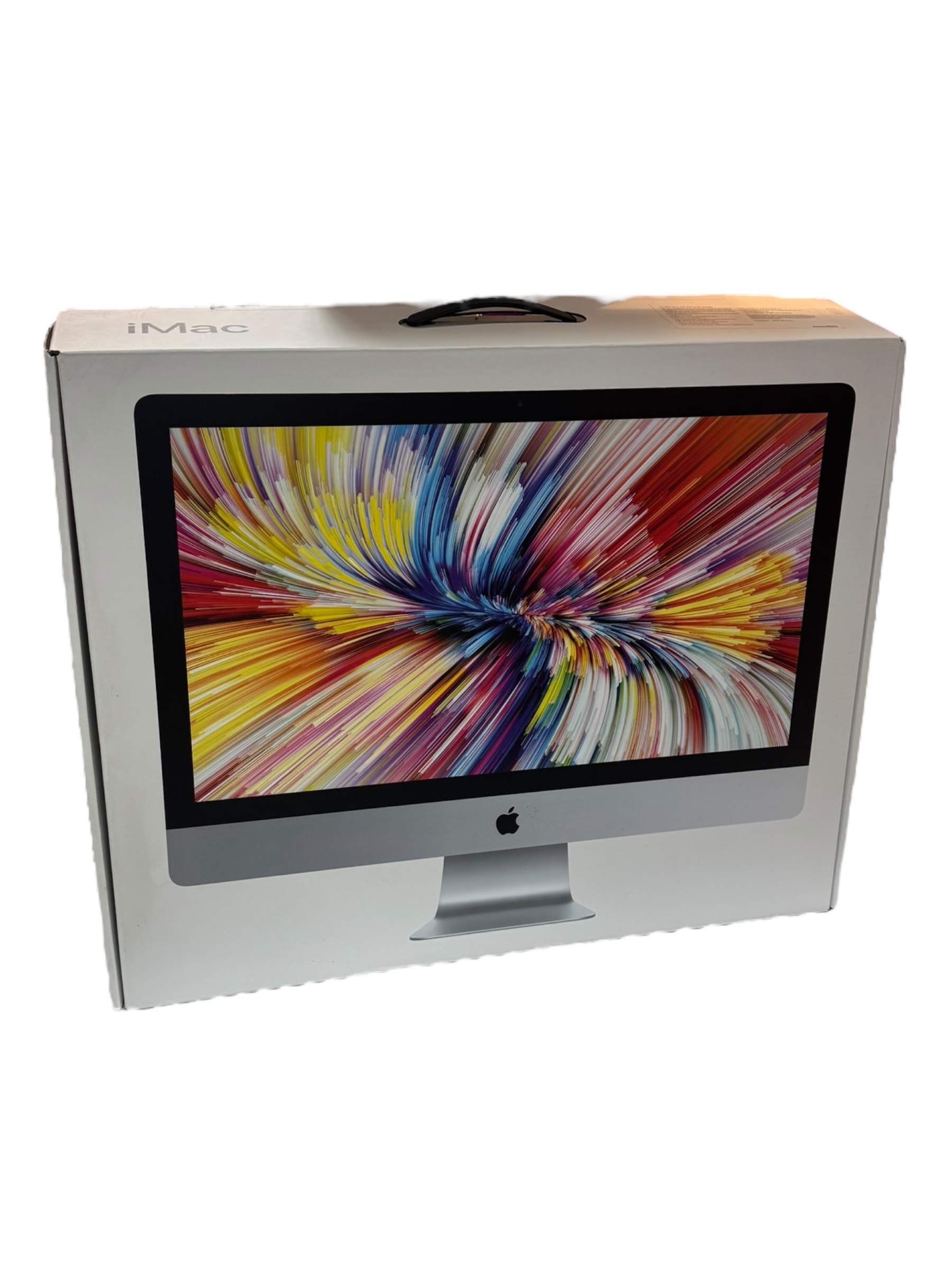Pre-owned Apple iMac (Retina 5K, 27-inch, 2019) 1TB Drive, 8GB Ram, 4GB ...